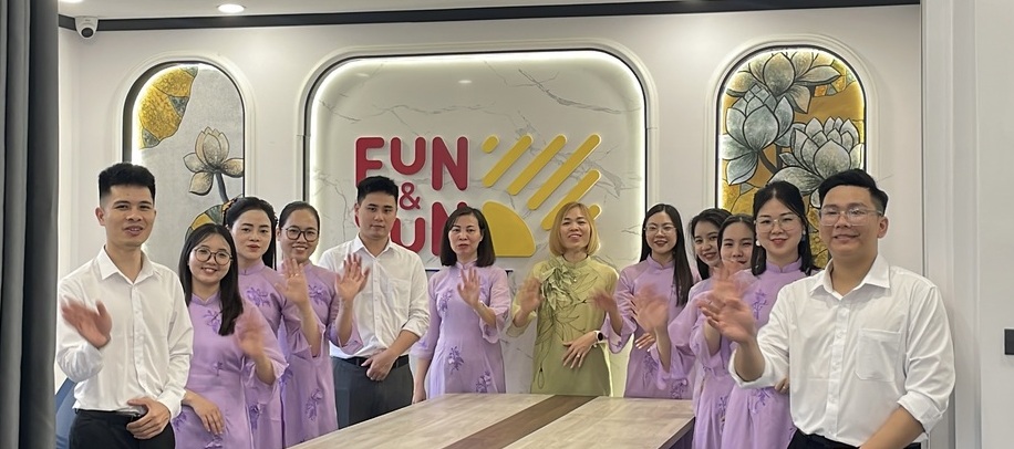 Funsun Việt Nam - Tour Du Lịch Trung Quốc, Trong Nước Chuyên Nghiệp
